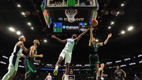 波士顿凯尔特人_NBA常规赛：魔术111-128凯尔特人_【集锦】魔术111-128凯尔特人塔图姆大显神威拿下30分6篮板带领球队拿下魔术 ...