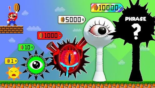 惊爆！太阳吸岩浆变超级眼睛，马里奥狂奔：这世界要被烤糊啦！_高清1080P在线观看平台_腾讯视频