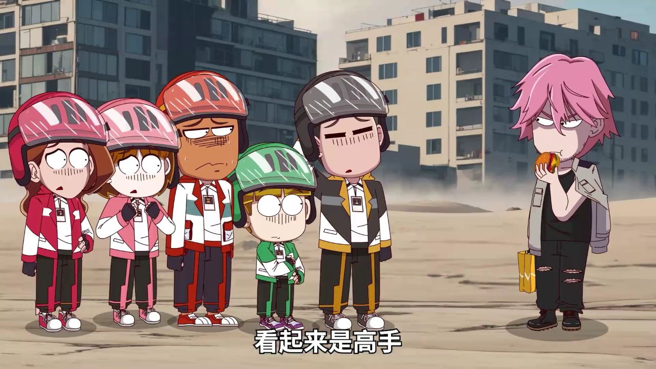 开心锤锤Story_高光片段_高清1080P在线观看平台_腾讯视频