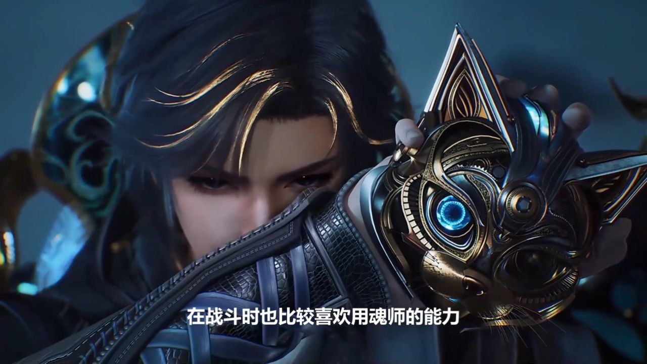 绝世唐门：霍雨浩的白虎匕首有多强？为何从始至终都刀不离身？_高清1080P在线观看平台_腾讯视频