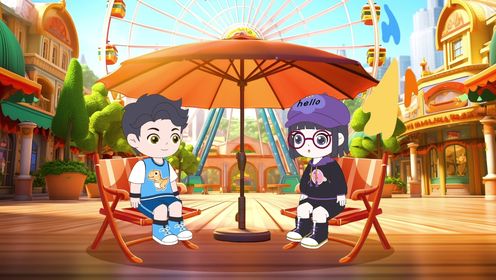 超级镜头：疯狂过山车——狂野的荷兰瓦勒比过山车_少儿_动画片大全_腾讯视频