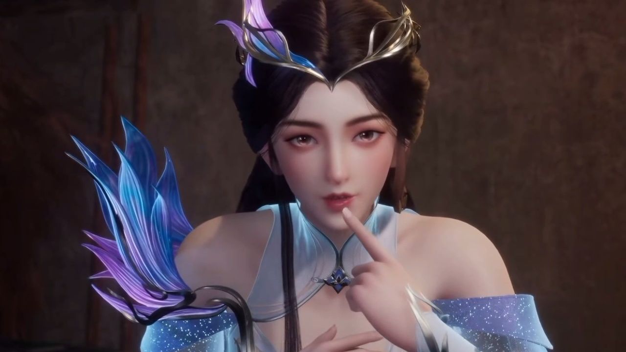 散修之王:魏索虽然一直将水灵儿视为心目中的女神是谁？最后都有哪些老婆？_高清1080P在线观看平台_腾讯视频