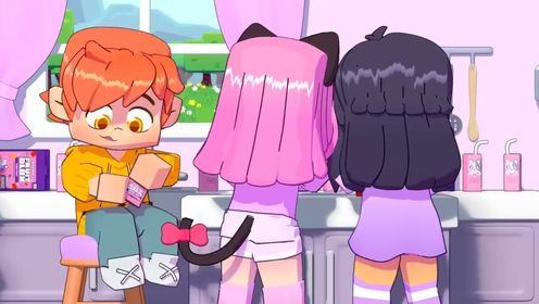 【Aphmau】没有Aphmau！不要这么做_高清1080P在线观看平台_腾讯视频