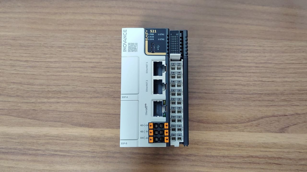 汇川Easy521系列PLC以太网开放式通信客户端发送数据功能块使用视频讲解_高清1080P在线观看平台_腾讯视频