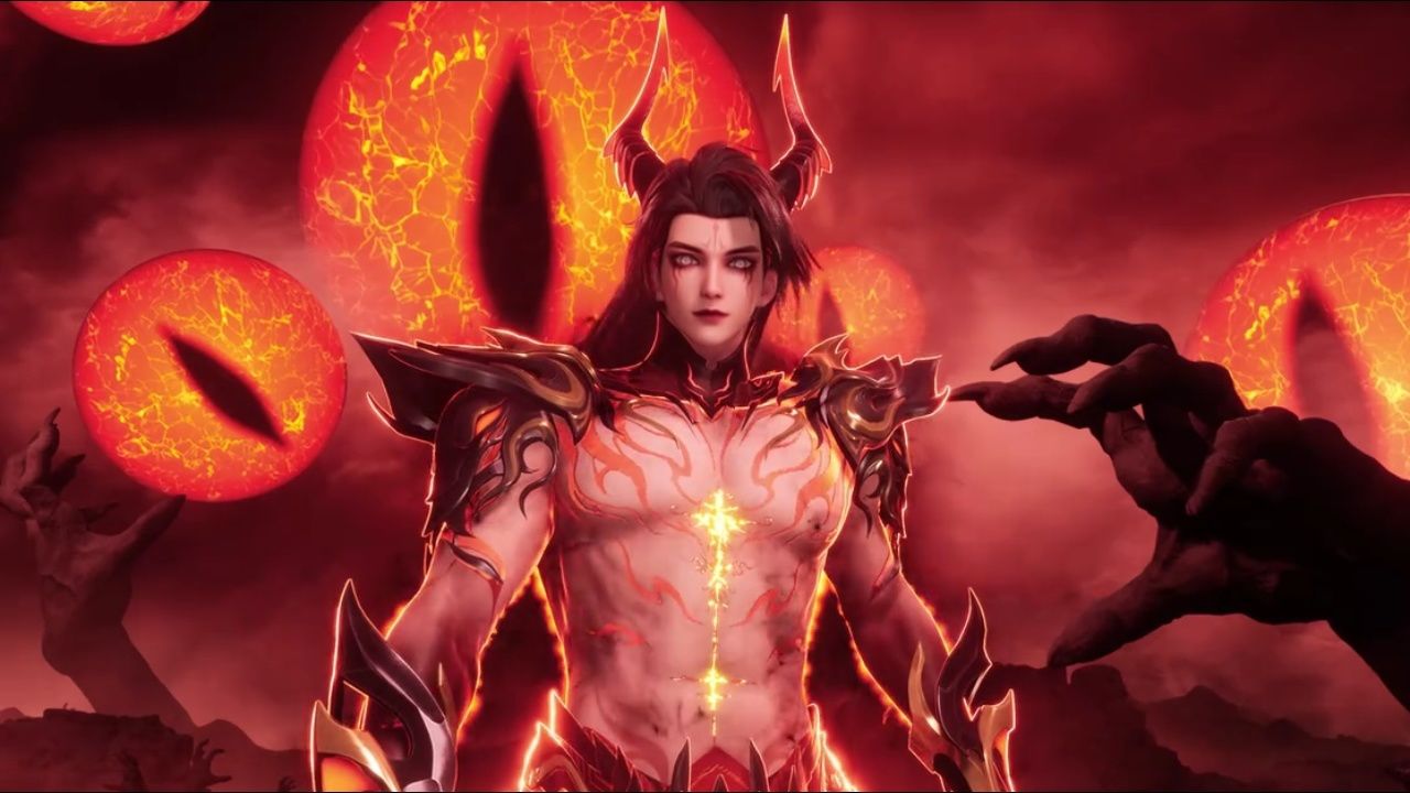 绝世武魂：陈枫唯一一次对敌人手下留情，最后却得到意外收获_高清1080P在线观看平台_腾讯视频