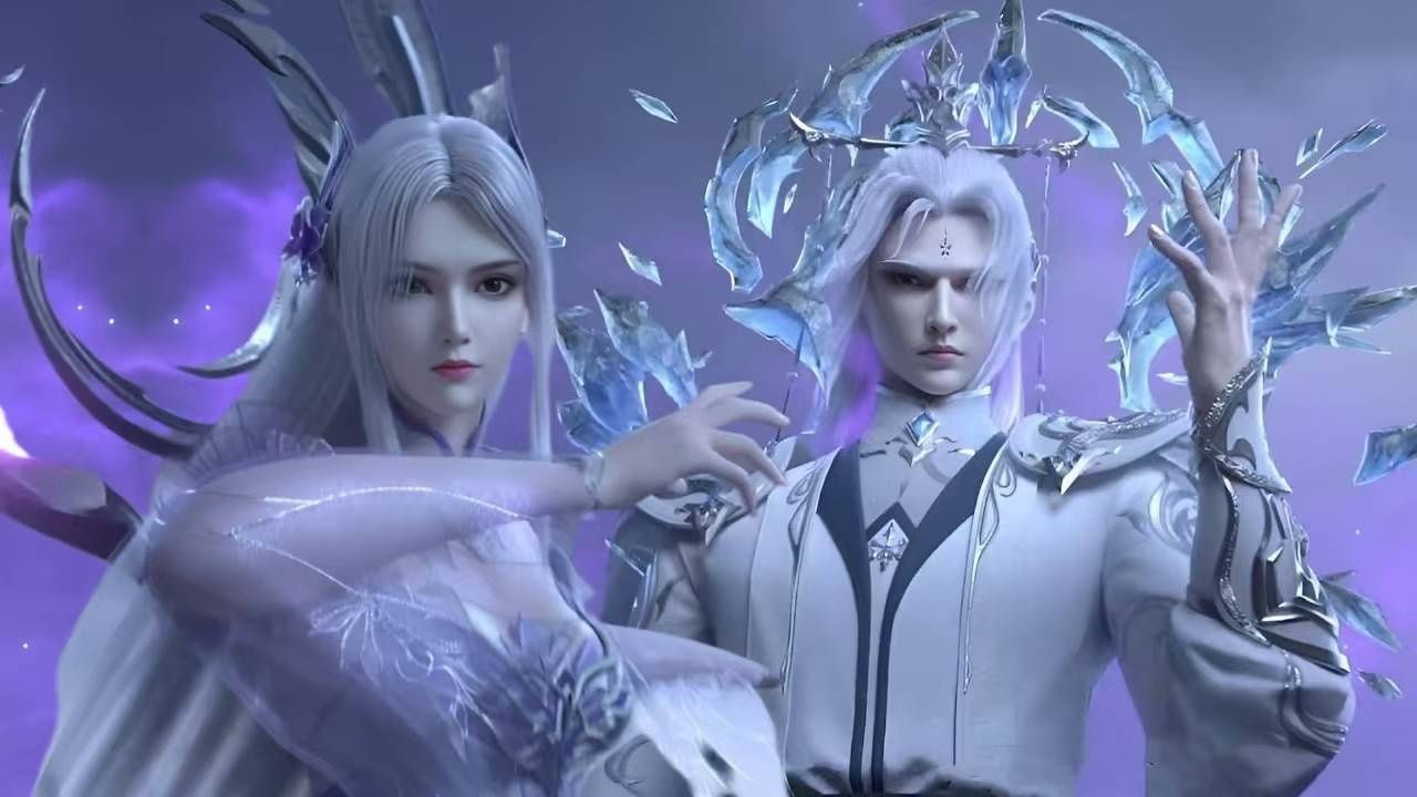 冰尊者与小医仙的厄难毒体有何区别？_高清1080P在线观看平台_腾讯视频