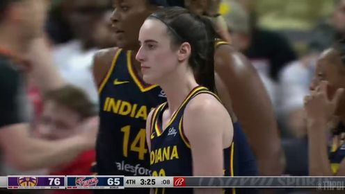 全景NBA_6月《全景NBA》_又美又能打!凯特琳克拉克砍下30分创造WNBA生涯得分新高纪录_高清1080P在线观看平台_腾讯视频