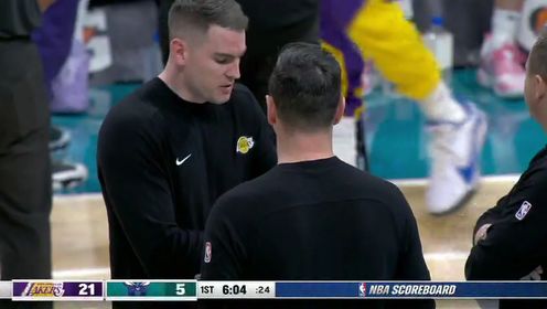 NBA全场集锦_NBA常规赛：湖人112-107黄蜂_【回放】湖人vs黄蜂第1节中文解说回放_高清1080P在线观看平台_腾讯视频