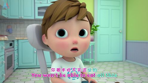 嘟嘟儿歌不要浪费食物_75_少儿_动画片大全_腾讯视频