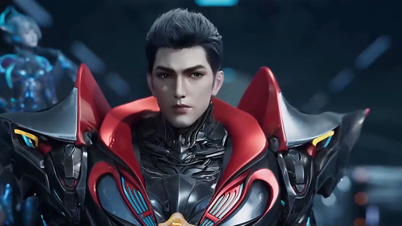 吞噬星空：焱祭大陆为何被称为最燃战场？看罗峰在焱祭大陆制造了多少恐怖传说你就知道了！_高清1080P在线观看平台_腾讯视频