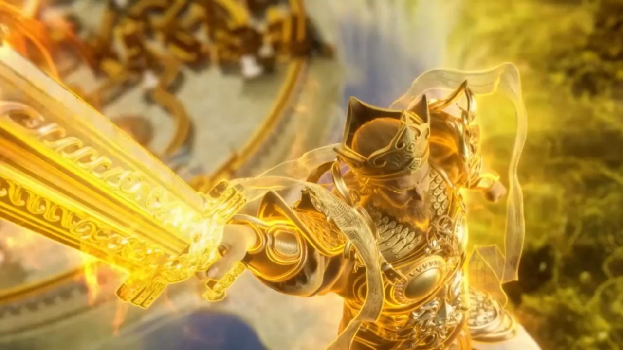 仙逆：戮默本可取代王林独占李慕婉，最后为何选择自我湮灭？_高清1080P在线观看平台_腾讯视频