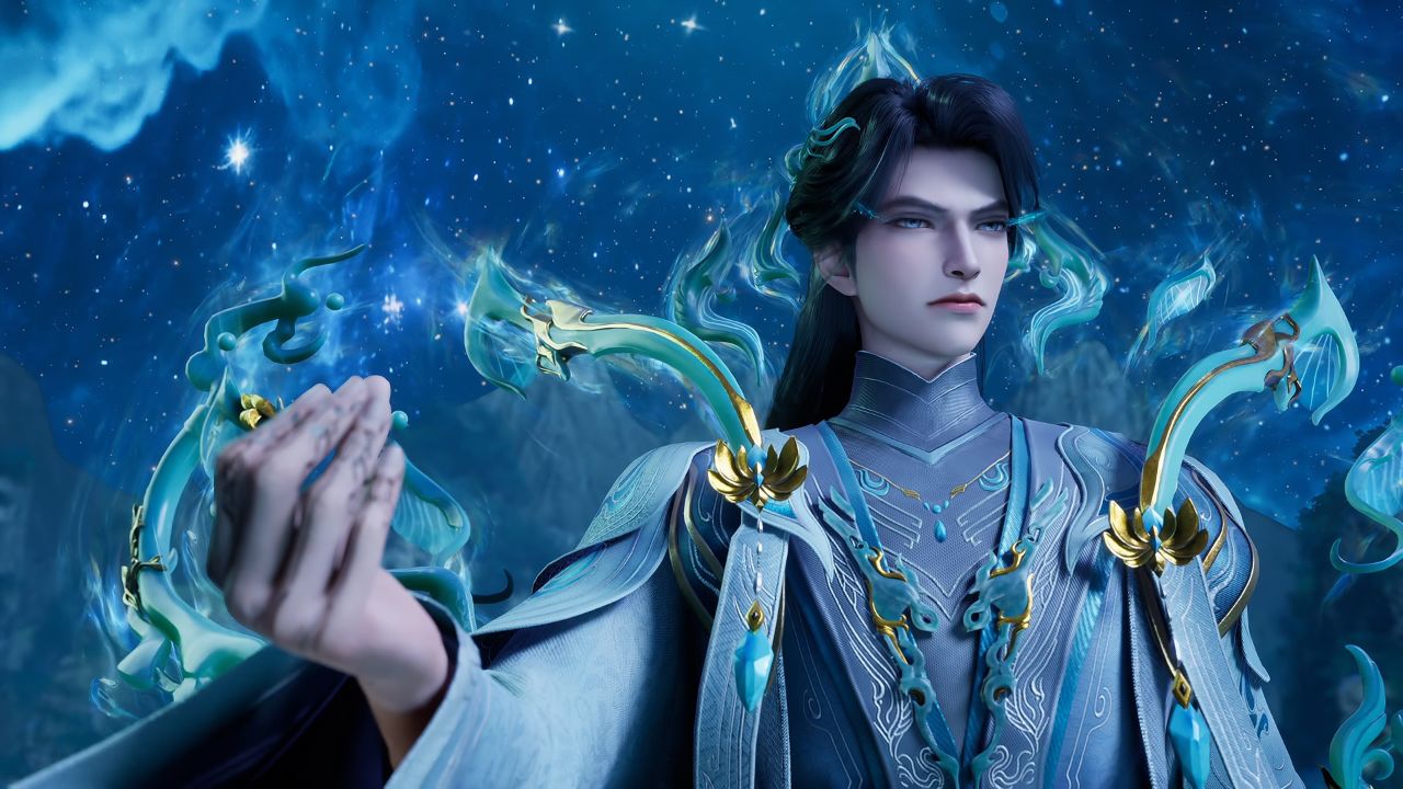 遮天：混沌天帝王波两战叶凡！十招惨败自斩神体，只为成全一口鼎？_高清1080P在线观看平台_腾讯视频