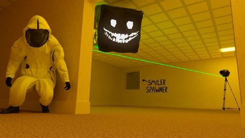 Backrooms后室：在后室里一定要小心实体！？_高清1080P在线观看平台_腾讯视频