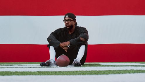 NFL赛事_第59届NFL超级碗：酋长22-40老鹰_超级碗中场秀嘉宾KendrickLamar到底是何许人也？_高清1080P在线观看平台_腾讯视频