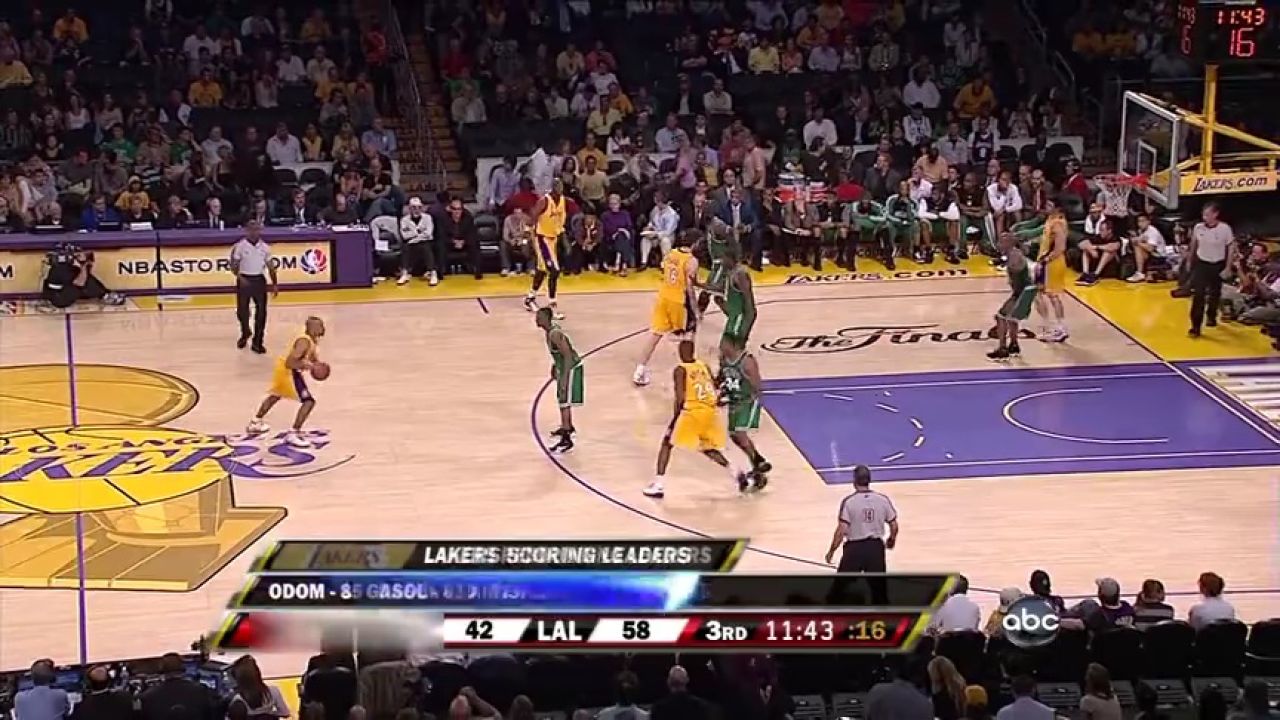 全景NBA_完整回放重温：NBA总决赛经典战_完整回放重温：NBA总决赛经典战_【集锦】勇士107-97凯尔特人库里狂轰43分命中七记三分诠释 ...
