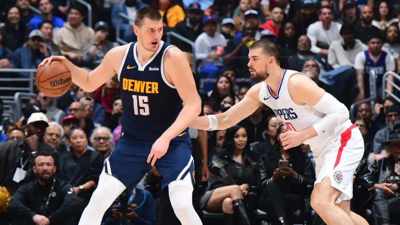 为何说祖巴茨是快船首轮关键？限制约基奇联盟最佳攻防进步神速_高清1080P在线观看平台_腾讯视频