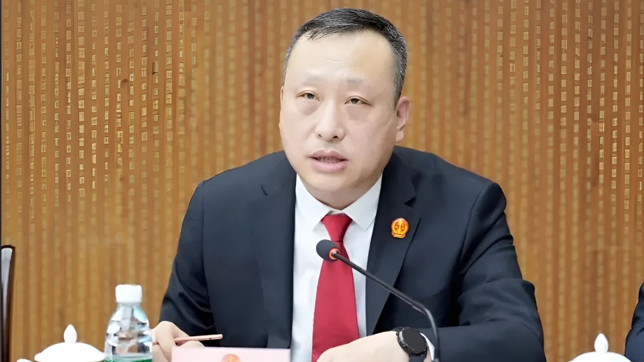 辽宁省委政法委副书记李郊已任辽宁省司法厅副厅长_高清1080P在线观看平台_腾讯视频