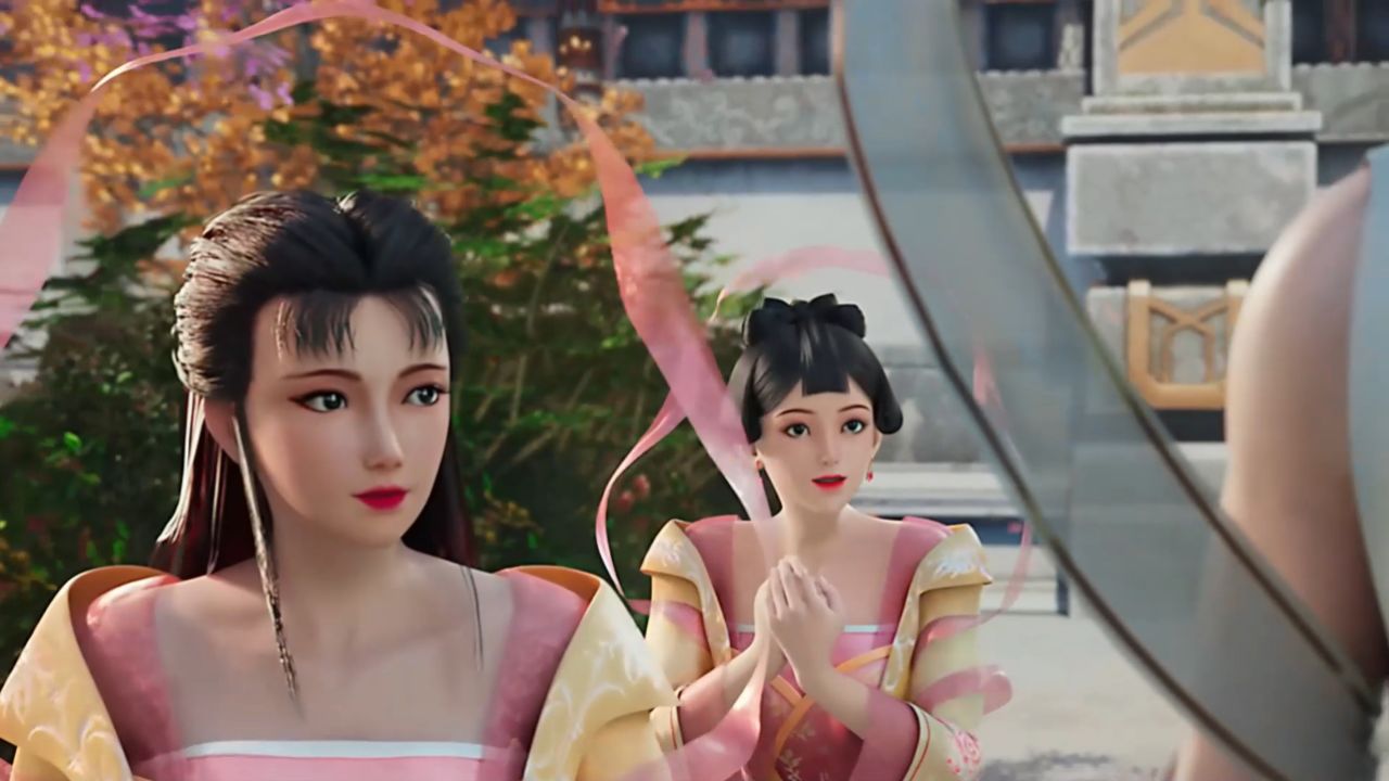 大猿魂：九尾妖狐为何执着试探猴哥实力？猴子为何拒绝回花果山联手闯妖界？_高清1080P在线观看平台_腾讯视频