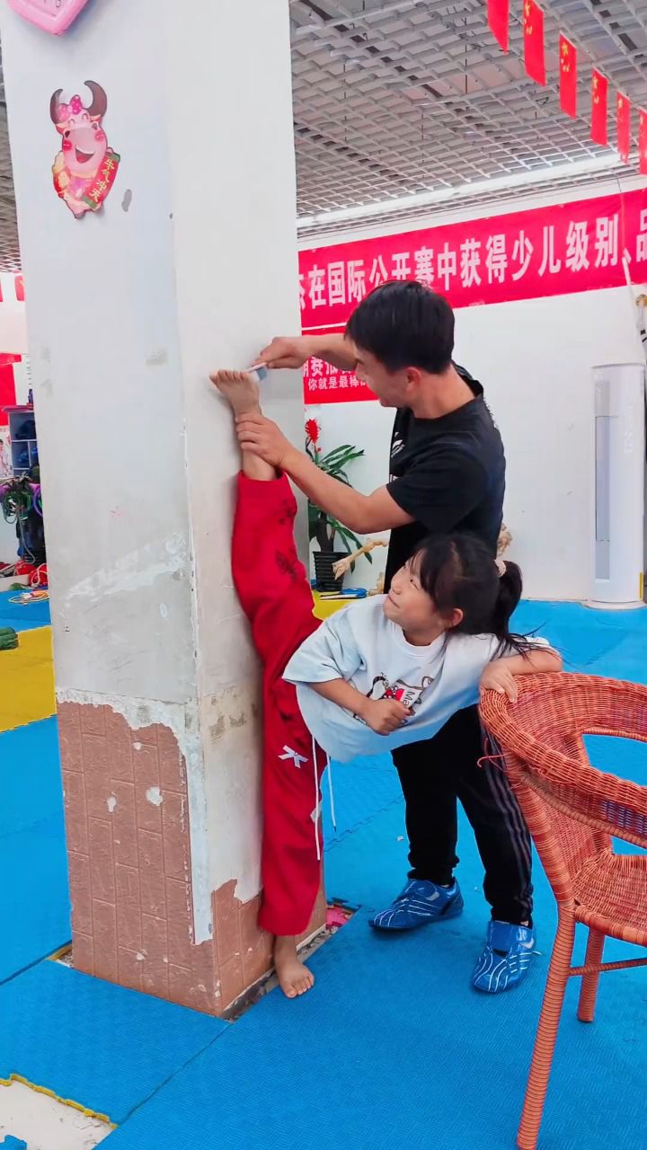 跆拳道萌娃挠脚心看一遍笑一遍高清1080p在线观看平台腾讯视频