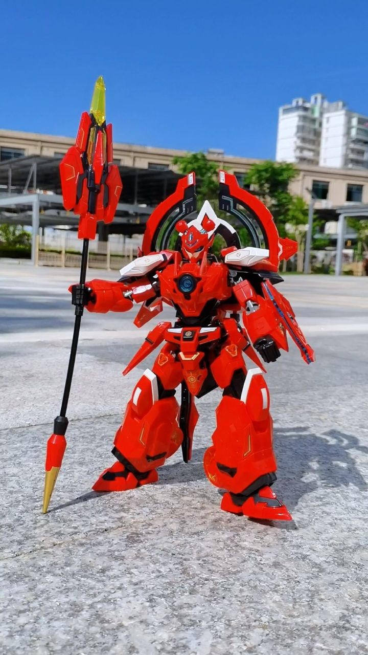 银河封神纪火莲机神天眼机神_高清1080P在线观看平台_腾讯视频