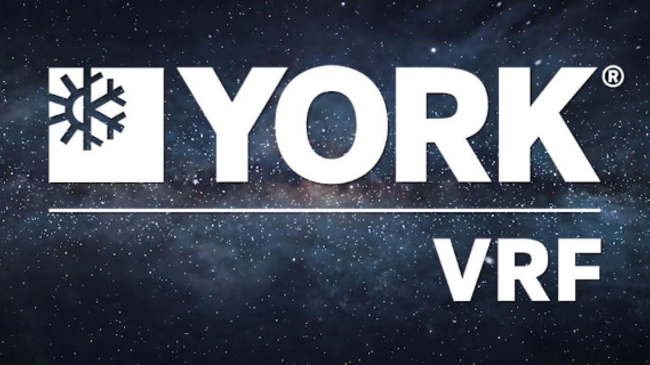 约克VRF中央空调，打破常规，领先一步的完美选择！_高清1080P在线观看平台_腾讯视频