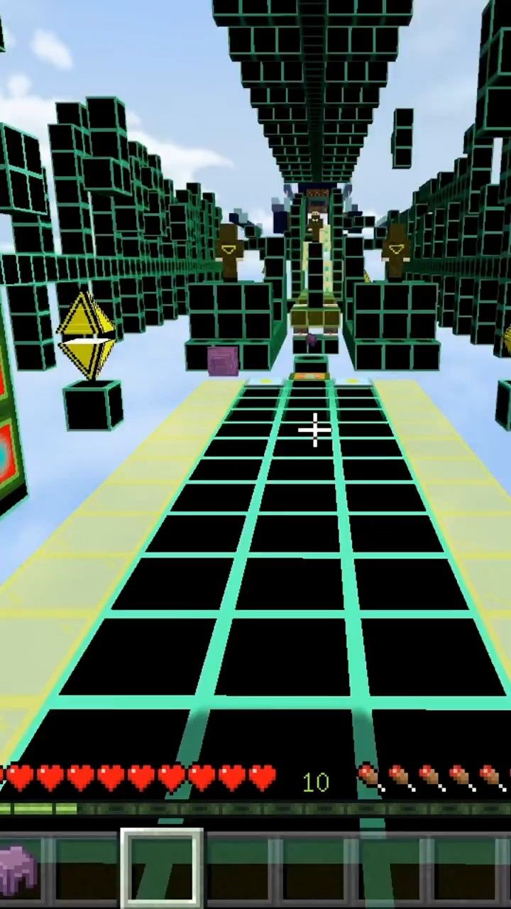 我的世界：难道这就是压迫感_腾讯视频