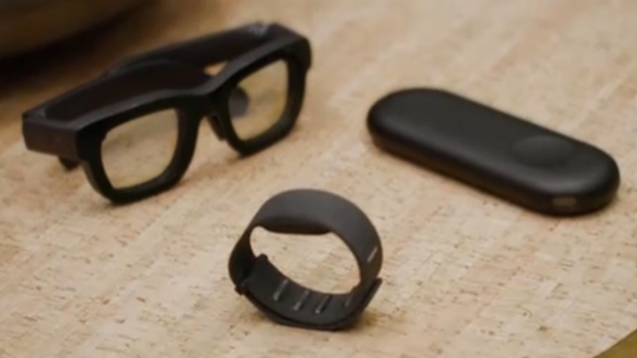 Meta发布AR眼镜Orion：有望成为10亿级消费电子产品_高清1080P在线观看平台_腾讯视频