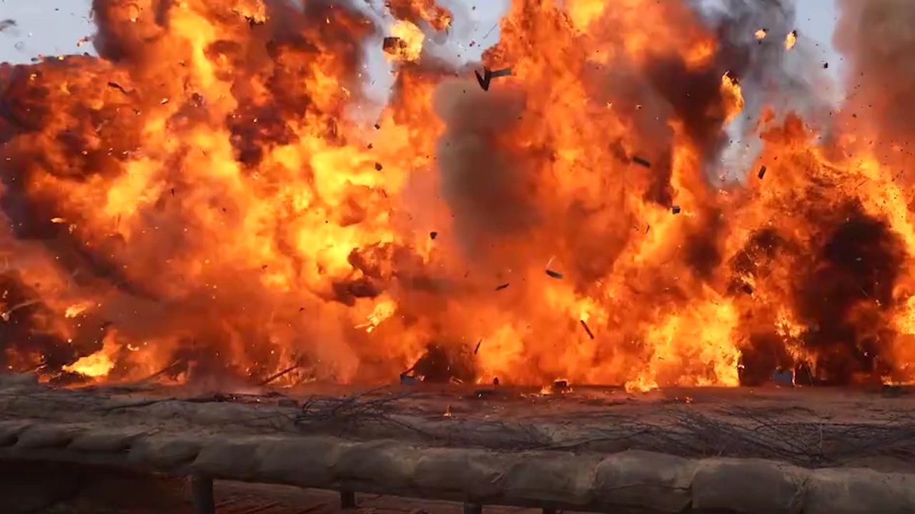 《志愿军：存亡之战》曝制作特辑，震撼再现硬仗一场_高清1080P在线观看平台_腾讯视频