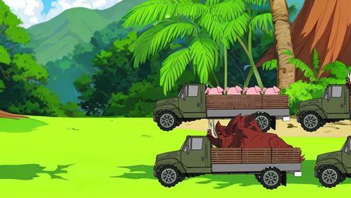 （第一季）第10集：突破九级，获得新的天赋，狩猎变异海兽_高清1080P在线观看平台_腾讯视频