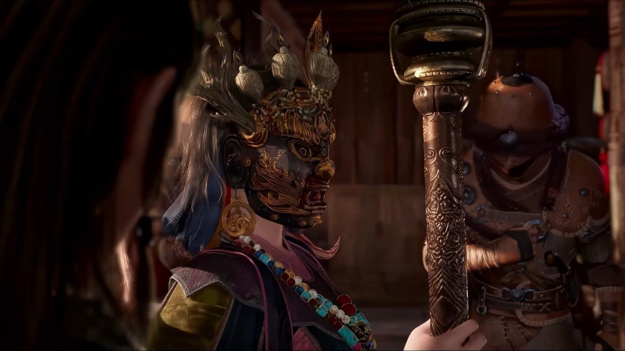 “李星云再一次骗了奥姑”#不良人今日开播#画江湖之不良人第七季#不良人第七季_高清1080P在线观看平台_腾讯视频