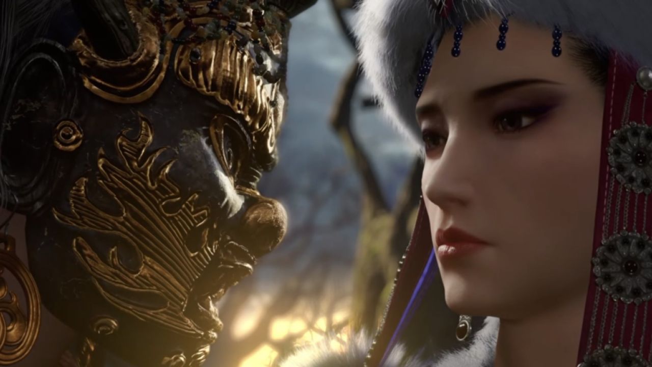 画江湖之不良人第七季：漠北王后述里朵放弃奥姑后，为何要把拔里神肃放出来？她有什么目的？_高清1080P在线观看平台_腾讯视频