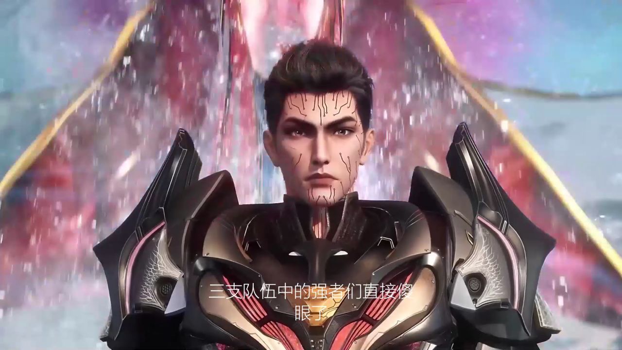 吞噬星空：罗峰从域外战场退役之后有多危险？竟遭到了同阵营的多名强者围攻？_高清1080P在线观看平台_腾讯视频