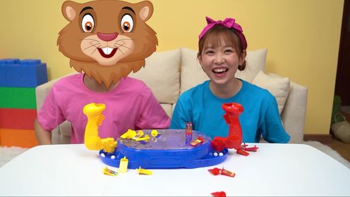 《kiki游戏大冒险第2季》第01集你没见过的奇趣打地鼠玩具游戏_高清1080P在线观看平台_腾讯视频