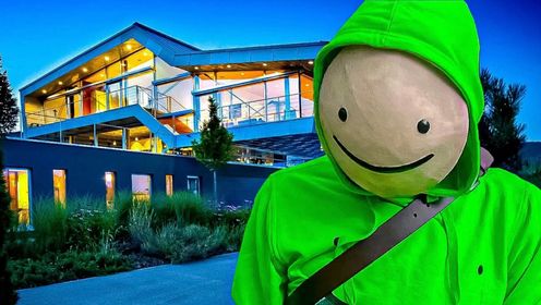 Dream自爆自己的收入，原来大部分都花在这_高清1080P在线观看平台_腾讯视频