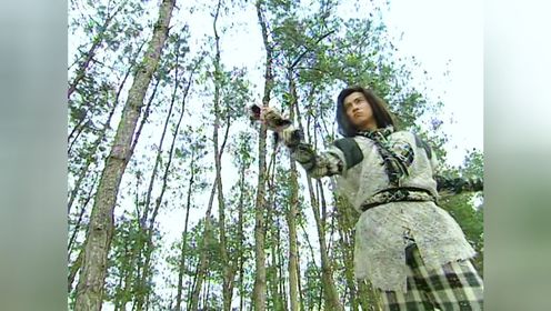 神兵泪痕出鞘，剑气凌人，一招毙命_高清1080P在线观看平台_腾讯视频