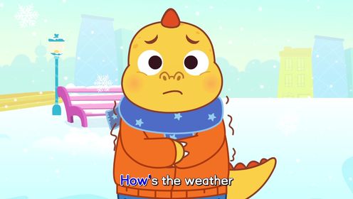 奇妙动物天气预报Amazing Animal Weather Forecast_20_少儿_动画片大全_腾讯视频