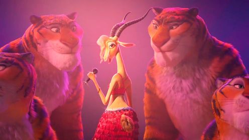 动物城的超级明星“夏奇羊”闪亮登场《疯狂动物城》_高清1080P在线观看平台_腾讯视频