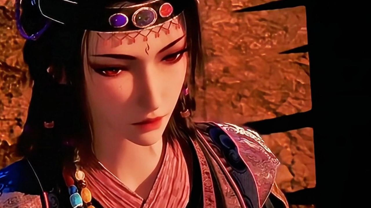 《不良人》第七季：奥姑竟成首个“被刀”之人，背后隐情何在？_高清1080P在线观看平台_腾讯视频