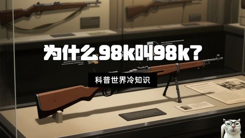 为什么98k叫98k？它的工作原理是什么呢？_高清1080P在线观看平台_腾讯视频