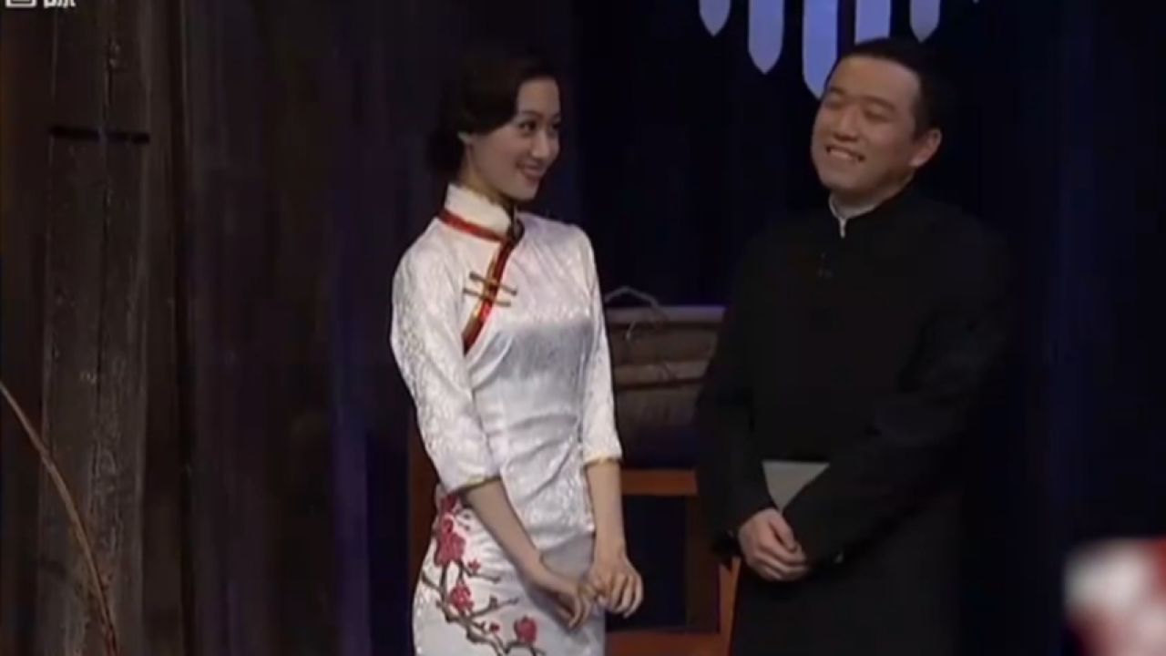 潘斌龙即兴演绎小品，句句都太有梗，笑料多到“溢出”_高清1080P在线观看平台_腾讯视频
