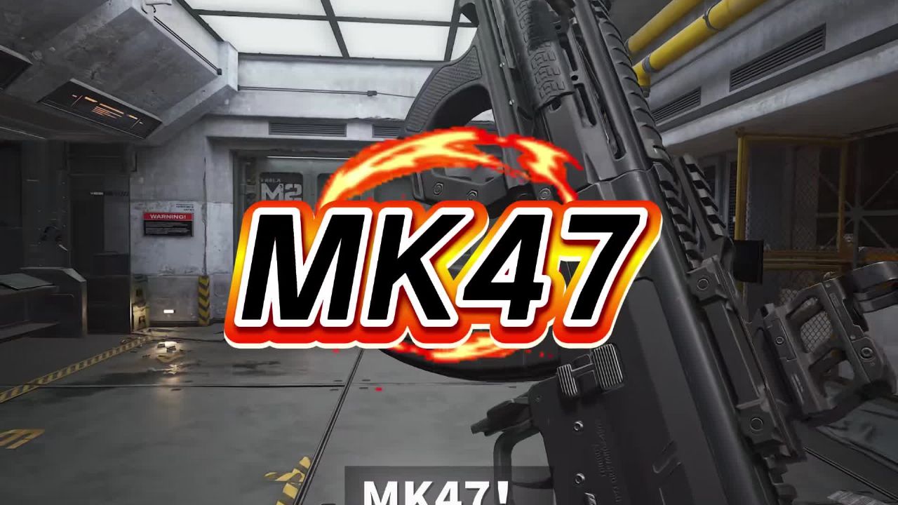 新赛季最强MK47改枪教学来啦！！_高清1080P在线观看平台_腾讯视频