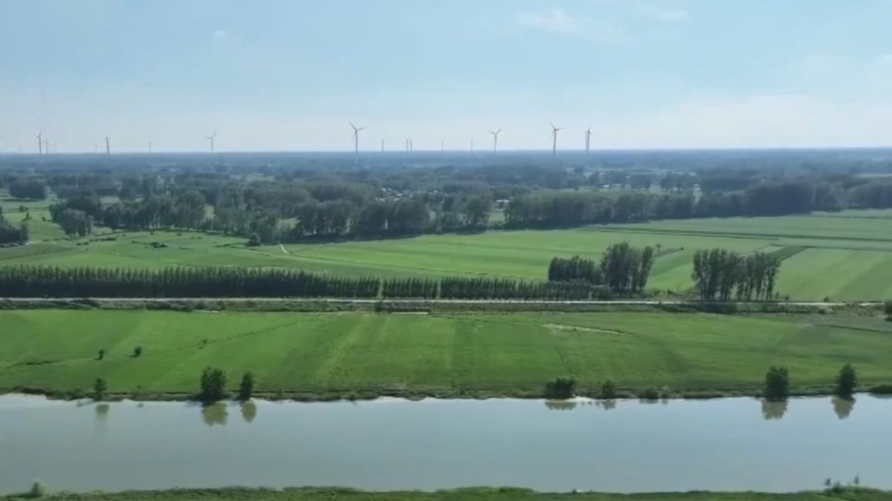 水利部：全国耕地灌溉面积已超过10.9亿亩_高清1080P在线观看平台_腾讯视频