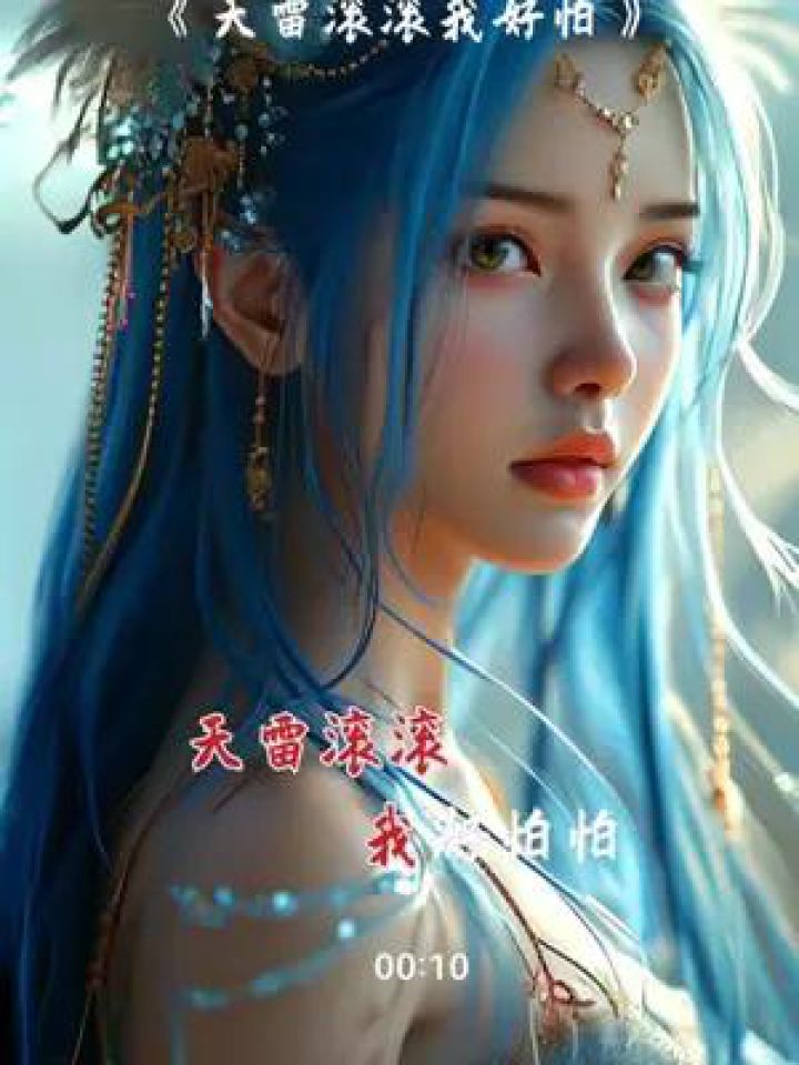 “天雷滚滚，我好怕怕”小哪吒来了#歌曲#天雷滚滚我好怕怕_高清1080P在线观看平台_腾讯视频