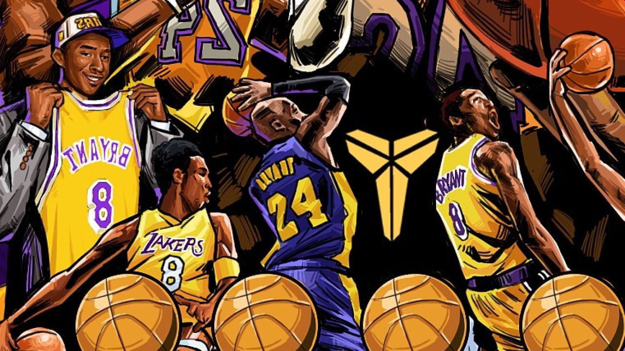 科比壁纸横屏动漫,2k_大山谷图库