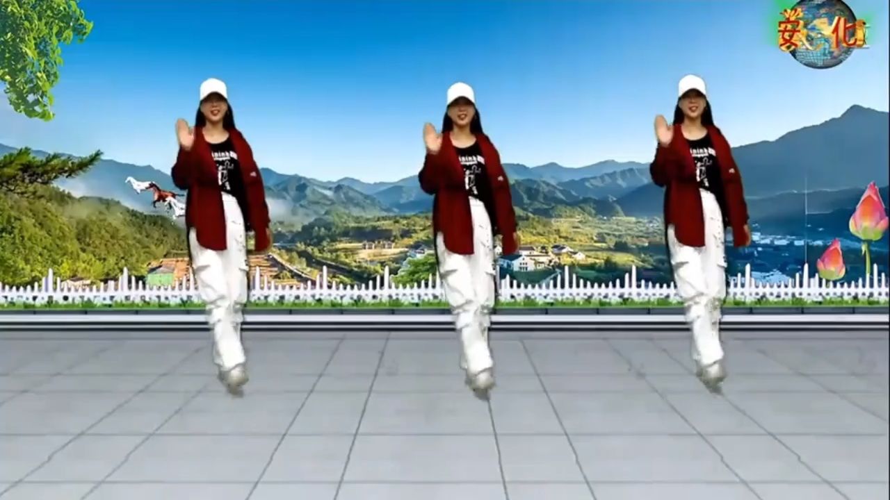 欢快的最新舞蹈;诺言。_高清1080P在线观看平台_腾讯视频
