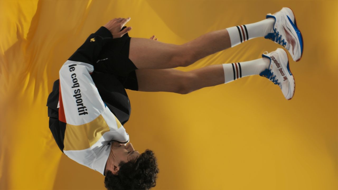 “周日制服”诞生85周年，运动不止竞技_腾讯视频