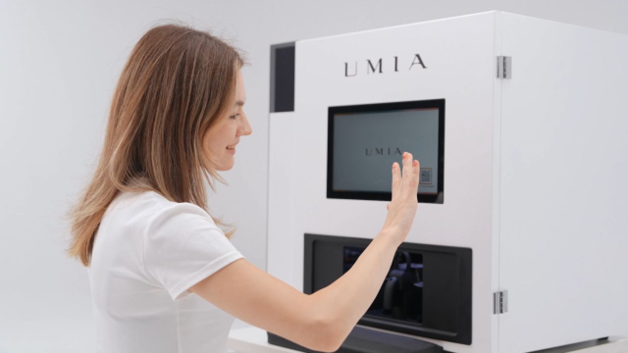 指尖艺术，智享美丽——Umia全自动美甲机_高清1080P在线观看平台_腾讯视频