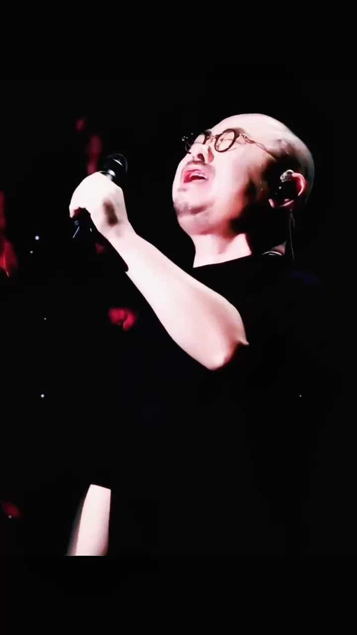 刀郎泪洒成都,深情演唱《我真怕自己哪天会倒下》 高清1080p在线观看平台 腾讯视频