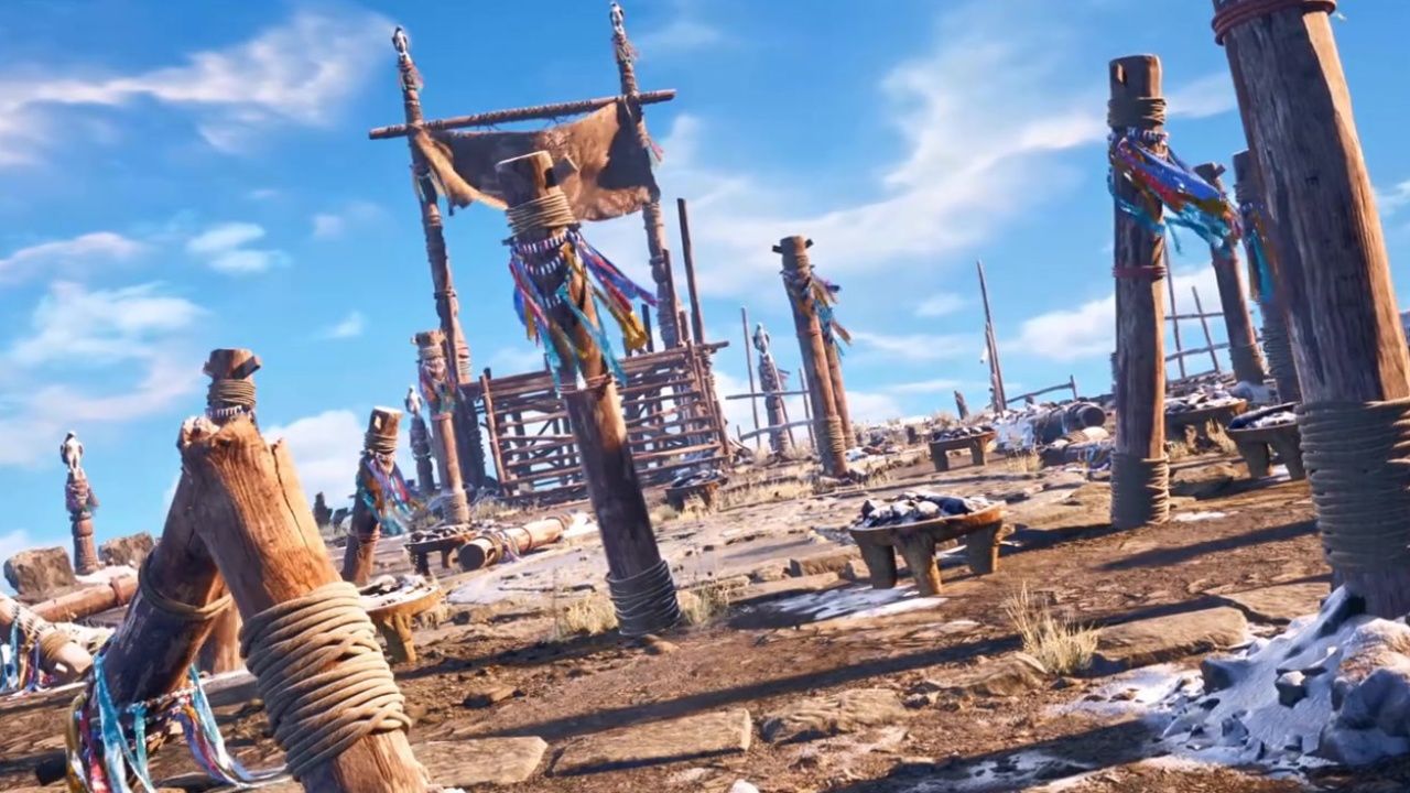 《不良人7》场景预告-吉塔之巅_高清1080P在线观看平台_腾讯视频