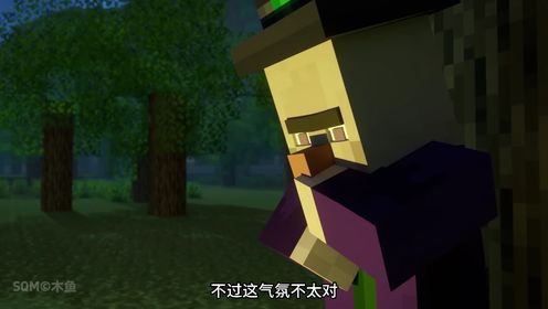 _我的世界：史蒂夫历险记_我的世界史蒂夫历险记018：巨型僵尸来袭，史蒂夫能否成功守护村庄？_高清1080P在线观看平台_腾讯视频